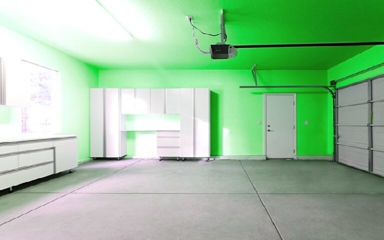 10 Garage Wall Paint Color Recommendations