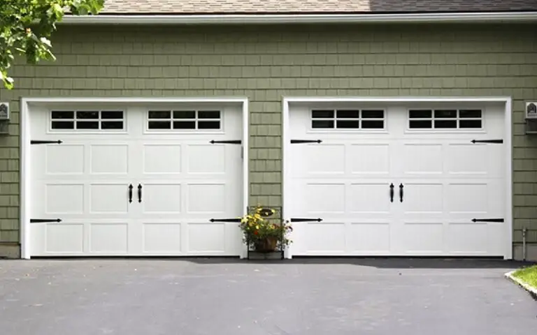 20 Best Garage Door Windows Ideas For Stylish