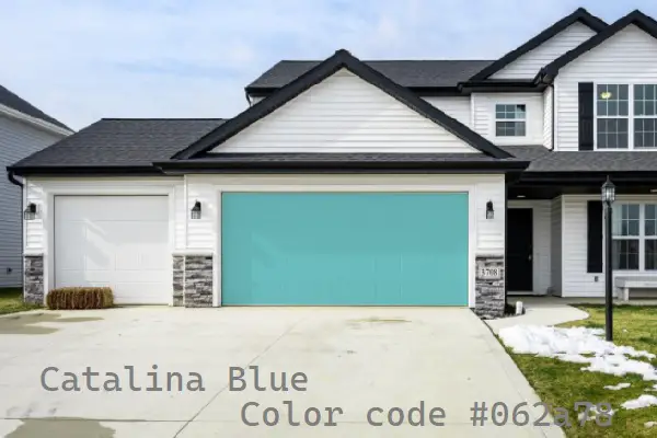 11 Most Popular Garage Door Colors for 2023