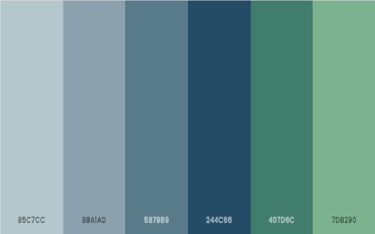 30 Beautiful & Practical Garage Color Schemes