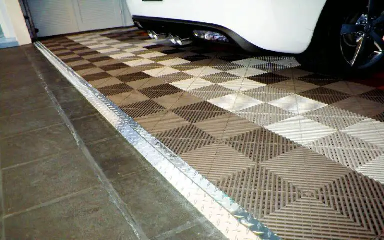 Best PVC Garage Floor Tiles Reviews Durability & Toughness