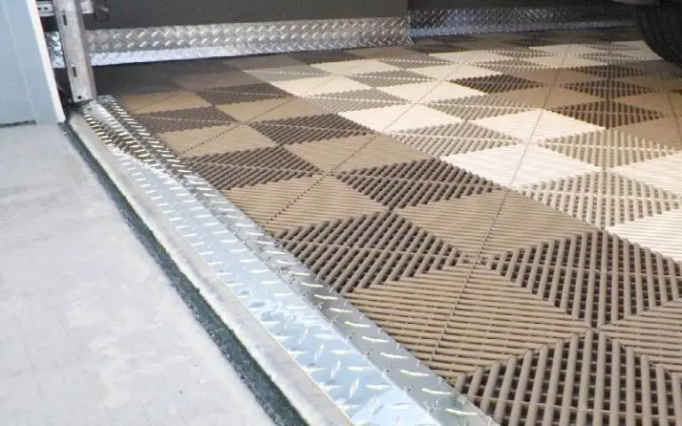 Best PVC Garage Floor Tiles Reviews Durability & Toughness