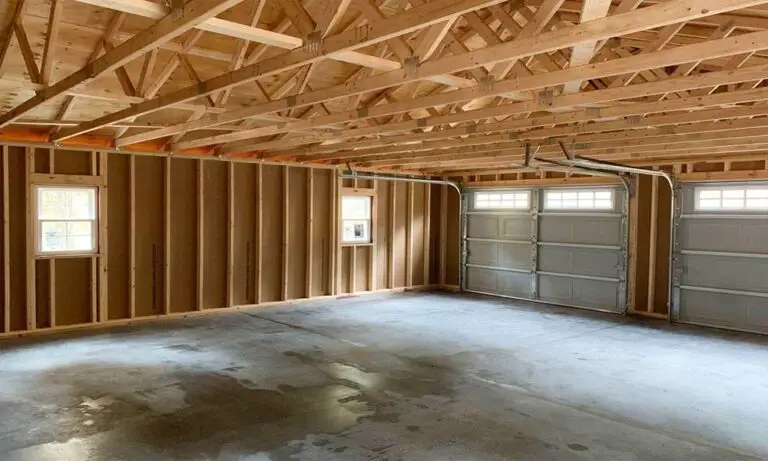 Elevate Your Space: How to Raise a Roof on a Garage