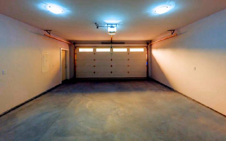 Flush Mount LED garage lights: The Best Options And Advice