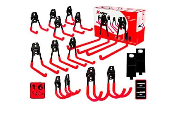The 10 Best Garage Wall Hooks of 2023
