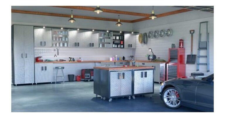 Garage Ceiling Panels: Enhance Durability and Aesthetics