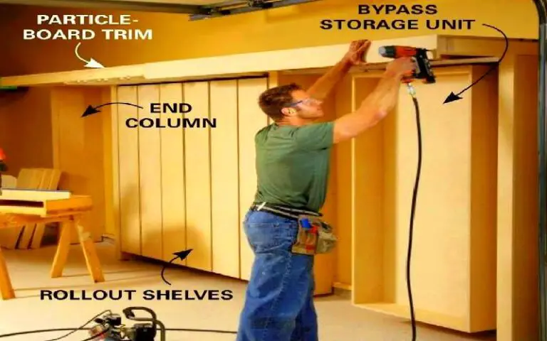 Plywood Garage Walls: A Durable and Stylish Solution