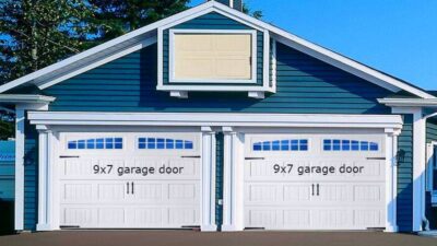 30 Beautiful & Practical Garage Color Schemes to Inspire You