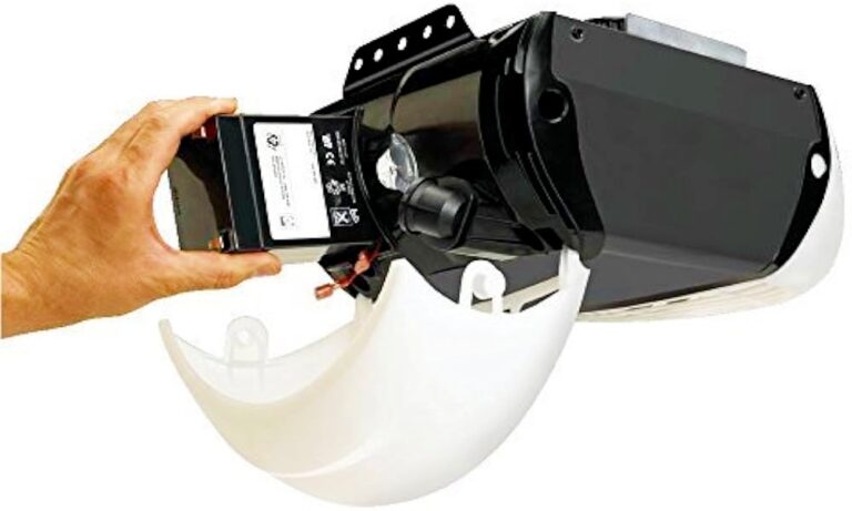 Chamberlain Door Opener Battery: A Complete Guide
