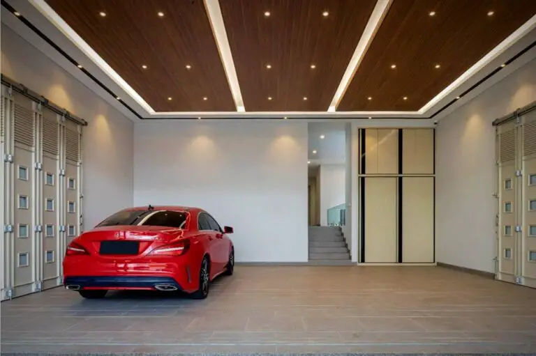 2 Car Garage Interior Design Ideas: Transform Your Space