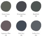 Storms in Paris Paint: Elevate Your Walls with Parisian Flair