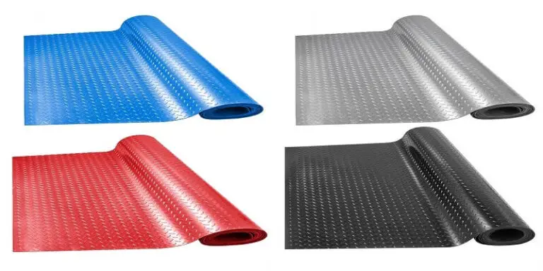 Durable Vinyl Garage Flooring: A Stylish and Practical Option