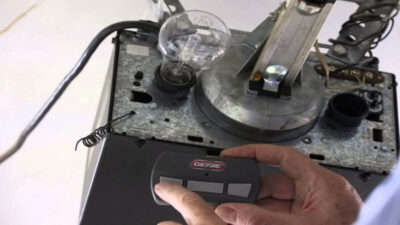 How to Program Genie Intellicode Garage Door Opener