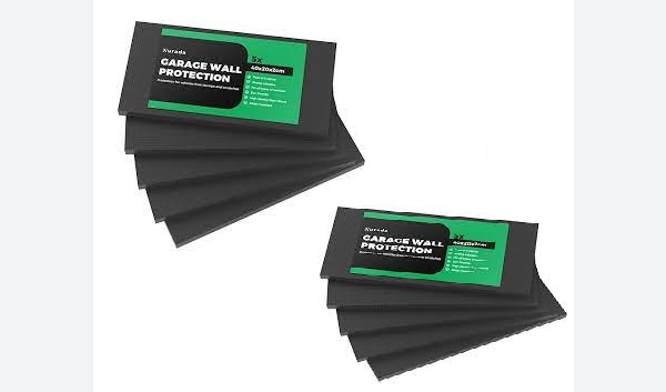 8 Best Car Door Garage Wall Protector