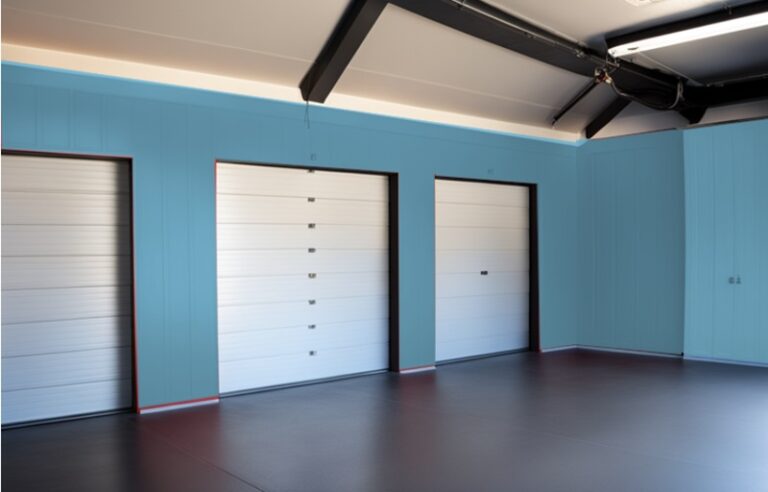 Garage Paint Ideas: Transform Your Space with Colors