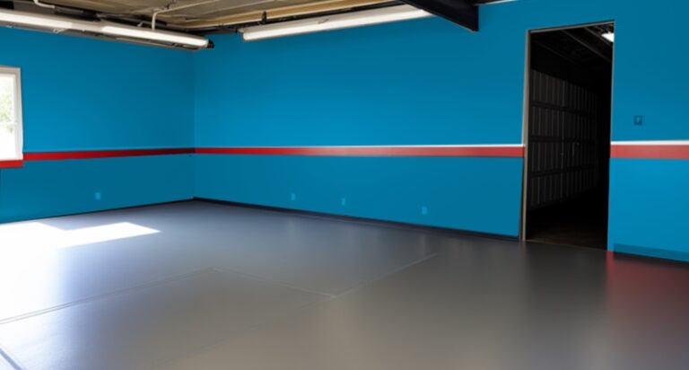 Garage Paint Ideas: Transform Your Space with Colors