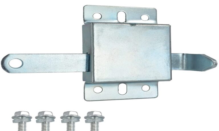 Garage Door Lock From Inside: Effective Locking Methods