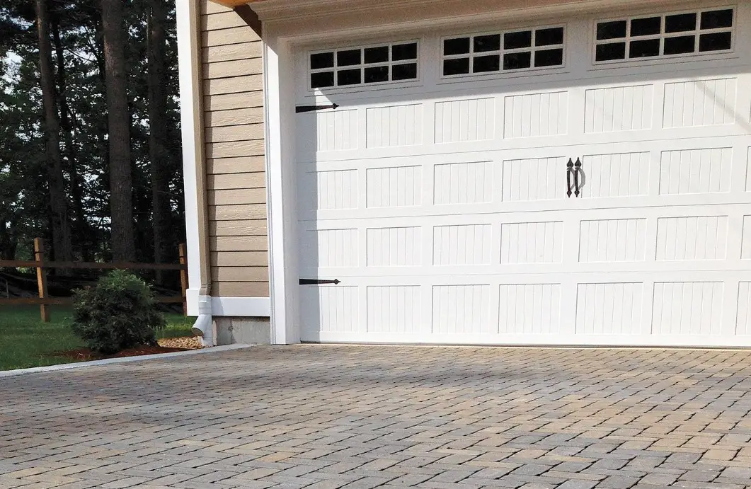 The Simple Drainage Fix for Your Garage & Driveway